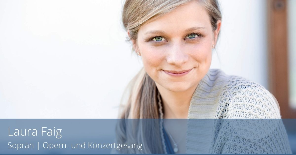 Laura Faig | Sopran
